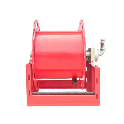 Cina 20m Hose Compatible 2" Manual Hose Reel Frame per lo stoccaggio di attrezzi pesanti in vendita