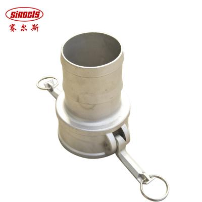 China Durable Stainless Steel Quick Connect Female Coupling Tools for sale