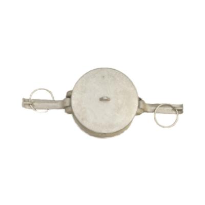 China 3-Inch Stainless Steel Blanking Cap for Automotive Accessories Tools Durable and Widely Used for sale