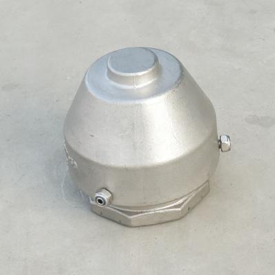 China Edelstahl-Innenkabel-Atemschutzventil für Tankwagen-Kofferraum -20- 150 Design-Temperatur 0,5-0,8 MPa Luftquellendruck zu verkaufen