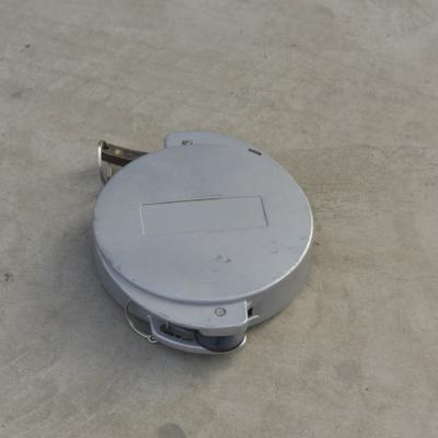 China 6-Inch Aluminum Alloy Oil Discharge Valve Dust Cover Engineered for Optimal Performance in Tanker Truck Applications for sale