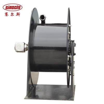 China 6'Reel Frame for Oil Tankers High Capacity 15m Hose Length 10 Years of Proven and Established Experience for sale