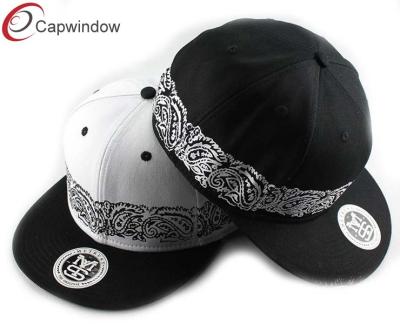 Cina Cappelli di baseball piani all'aperto del bordo in vendita