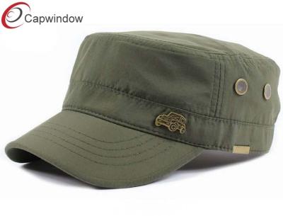 Cina Cappelli di baseball di baseball del velcro antico delle donne militari dei cappelli per la primavera in vendita