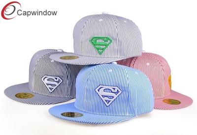 Cina cappucci hip-hop dei berretti da baseball di Snapback di Snapback ricamati 3D per le donne in vendita