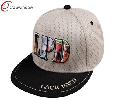 Cina Berretti da baseball di Snapback della maglia della cinghia regolabile sei cappelli di baseball del pannello in vendita