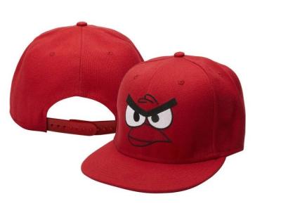 Cina Berretti da baseball del nero/rossi ricamo dei bambini, modello dell'animale del fumetto in vendita