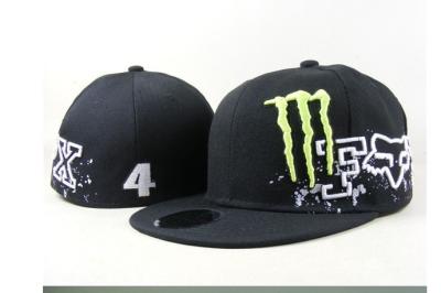 Cina Il nero hip-hop del cappello di Snapback misura rottura dei cappelli di baseball della plastica di Adjusteble in vendita
