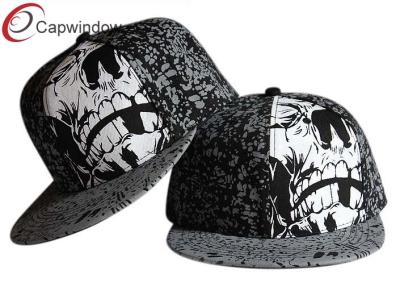 Cina Da ogni parte di bianco cappelli di baseball misura con la fascia elastica, impermeabile in vendita