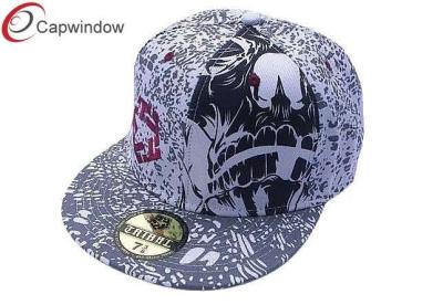 Cina I berretti da baseball alla moda di Snapback di svago con plastica regolabile si rompono in vendita
