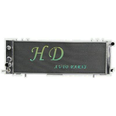 Cina Radiatori di alluminio dell'automobile per il radiatore 2.8L cherokee/4.0L della jeep in vendita