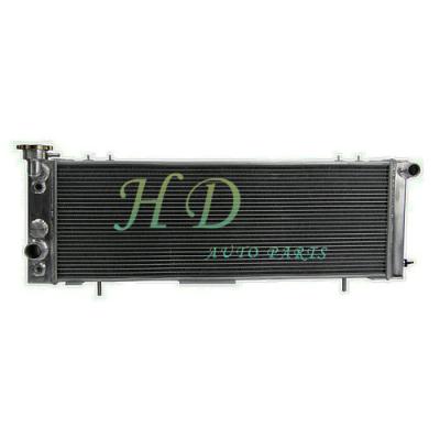 Cina Lo systerm di raffreddamento 1991-2001 per i radiatori di alluminio CHEROKEE 3 dell'automobile della JEEP XJ REMA 4,0 L in vendita