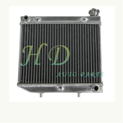 Cina radiatore di alluminio HONDA TRX450R TRX450 04 - 09/TRX 450ER 06 - 09 di 40mm ATV in vendita