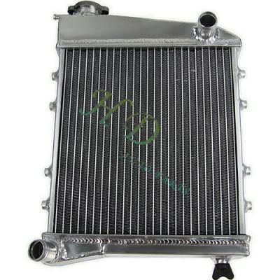 Cina Radiatori di alluminio di rendimento elevato per Austin Mini Cooper 850/1000/1100/1275 in vendita