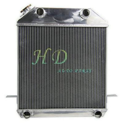 Cina Guadi il nastro di alluminio 1940/nero di fila di V8 3 della testa piatta dei radiatori dell'automobile di w in vendita