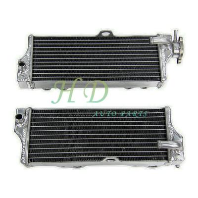 Cina Radiatore su ordinazione del motociclo per HUSQVARNA HVA TE/TC250 2001-2009 in vendita