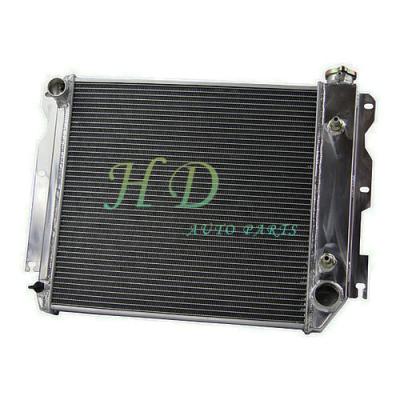 Cina Fila dell'alluminio 3 del radiatore della vettura da corsa nel 1987-2006 per il WRANGLER YJ E TJ della JEEP in vendita