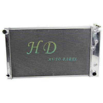Cina nastro ed il nero di raidator di prestazione di aliminium di 56mm per Chevelle/GM 66-80 68 69 70 in vendita