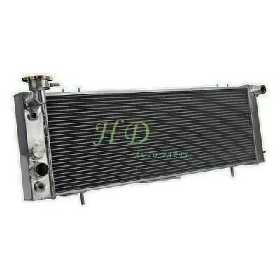 Cina JEEP XJ CHEROKEE TUTTO FILA DI ALLUMINIO 4,0 L RADIATORI 1991 - 2001 DEL RADIATORE 3 DELL'AUTOMOBILE DEL MOTORE in vendita
