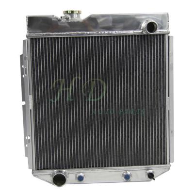 Cina 3 radiatori dell'automobile di fila/radiatori di alluminio dei ricambi auto per il falco 1960 di Ford 1961 1962 1963 1964 1965 in vendita