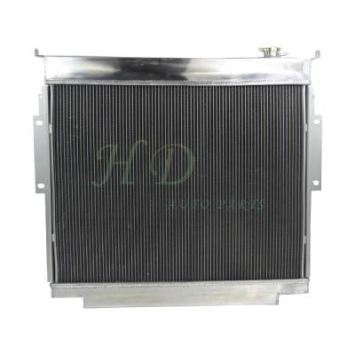 Cina Parti di automobile per il camioncino 1983-1994 di Ford F250 un radiatore di alluminio di 3 file per l'automobile in vendita