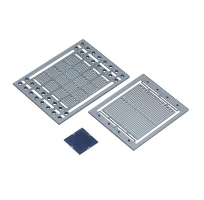 China Servicios de impresión 3D de laboratorios en chips Sistemas microfluídicos de grado médico en venta
