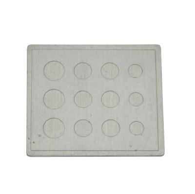 China Servicios de impresión 3D de laboratorios en chips Sistemas microfluídicos de grado médico en venta