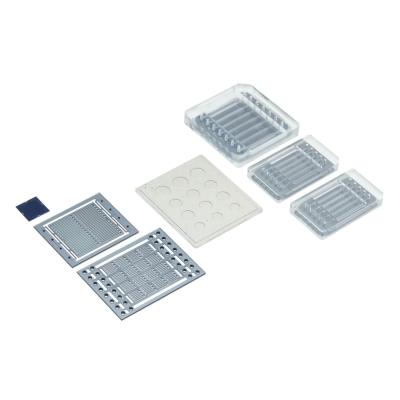 China Zeta Potential Measurement Microchip Microfuidic Chips for sale