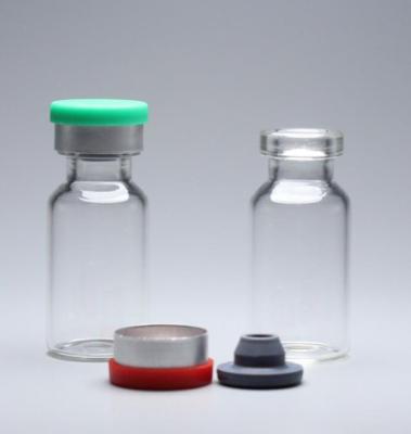 China Injection Ampoule Bottle Vaccine Mini Glass Vial 1vaccine Bottles Glass for sale