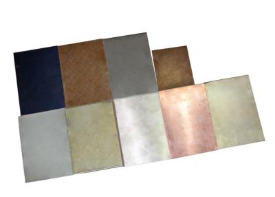 Cina Conduzione di calore di piastra metallica placcata a più strati dell'uniforme della bobina della striscia della saldatura facile in vendita