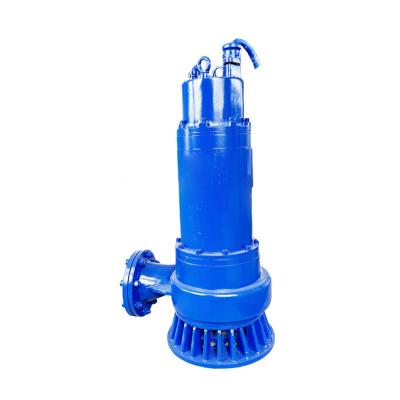 Industrial Wastewater High Head Submersible Pump 315kW 100m³/H 550m High Lift
