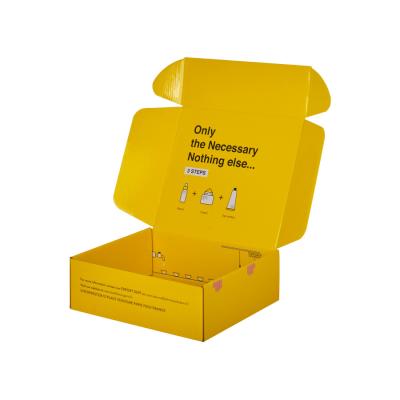 Cina Colore su ordinazione di stampa offset CMYK di Logo Packaging Paper Box With in vendita