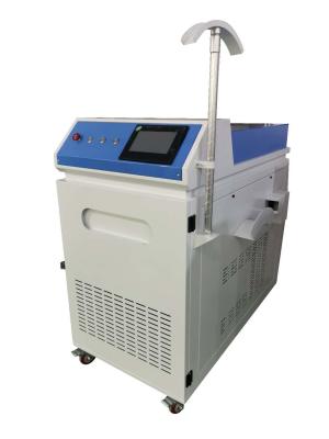 中国 二重振子AC220V 1500W CNCのレーザ溶接機械 販売のため