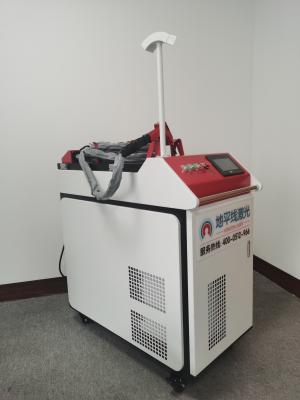 中国 QBH 0.5mm水冷手持ち型レーザーのトーチの溶接 販売のため