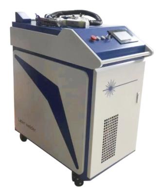 Cina saldatore tenuto in mano del laser 1000w in vendita