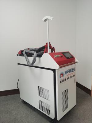 Cina saldatura di acciaio inossidabile di 1080nm 1500W 3mm dalla macchina della saldatura a laser della fibra in vendita