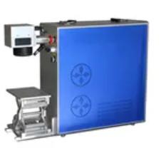 Cina Macchina dell'incisione laser 50HZ per gioielli, incisore da tavolino For Metal del laser in vendita