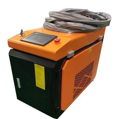 中国 半分の重量との1000W 1500W繊維のレーザ溶接機械Maxphotonics 220V 販売のため