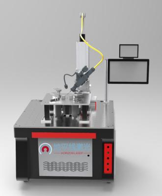中国 1000-6000W 3D 4D 5D 6Dの溶接のための自動レーザーの溶接工の多軸線CW QCW 販売のため