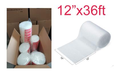 Cina Attenuazione d'imballaggio protettiva dell'involucro di bolla del peso leggero 12x36ft in vendita