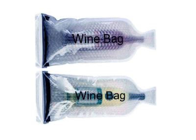 Cina La guardia riutilizzabile resistente ai colpi a perfetta tenuta Travel Bags Protector della bottiglia di vino collega in vendita