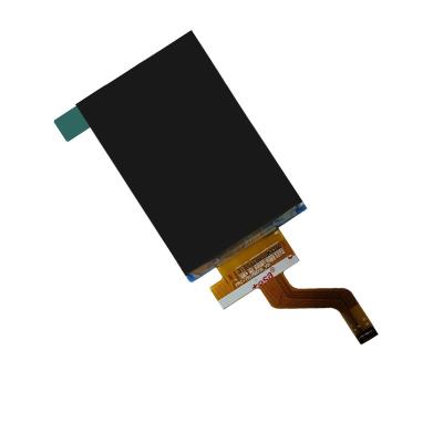 China 3.5-Zoll-IPS-TFT 320 * 480 Auflösung MIPI-Schnittstelle mit 24PIN-kapazitiven Touchscreen zu verkaufen