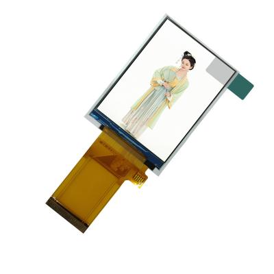 중국 2.83인치 IPS TFT 480 * 640 고화질 50PIN 인터페이스 SPI/RGB 산업 제어 단말기 디스플레이 화면 판매용