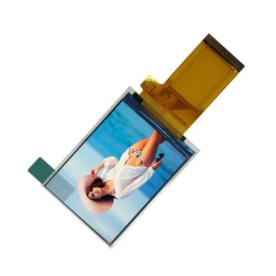 중국 2.83인치 IPS TFT 480 * 640 고화질 50PIN 인터페이스 SPI/RGB 산업 제어 단말기 디스플레이 화면 판매용