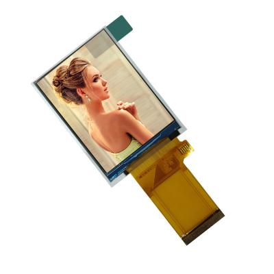 중국 2.83인치 IPS TFT 480 * 640 고화질 50PIN 인터페이스 SPI/RGB 산업 제어 단말기 디스플레이 화면 판매용