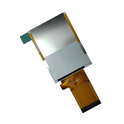 중국 2.83인치 IPS TFT 480 * 640 고화질 50PIN 인터페이스 SPI/RGB 산업 제어 단말기 디스플레이 화면 판매용