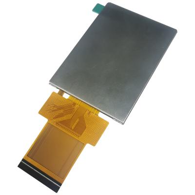 China 2,8 pantalla táctil resistente de la pulgada 50Pin TFT con el interfaz del RGB en venta
