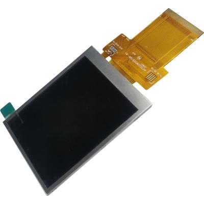 China 2,8 pantalla táctil resistente de la pulgada 50Pin TFT con el interfaz del RGB en venta