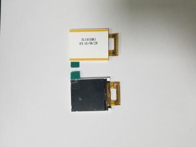 China 262K Sonnenlicht 200cd/M2 lesbares TFT der Farbe1,44“ zu verkaufen