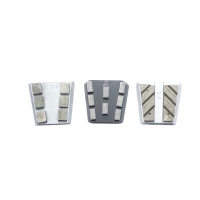 China Concreto de pulido de Frankfurt Abrasivo piedra de metal de molienda de ladrillos adecuados para el mármol en venta